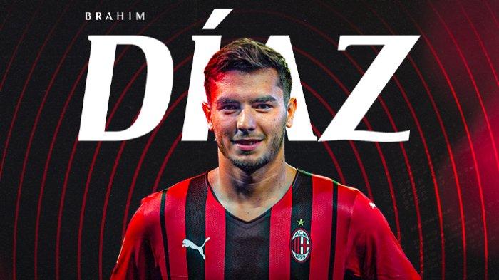 Makna Brahim Diaz Cium Logo AC Milan, Sinyal Bertahan Atau Cabut Dari ...