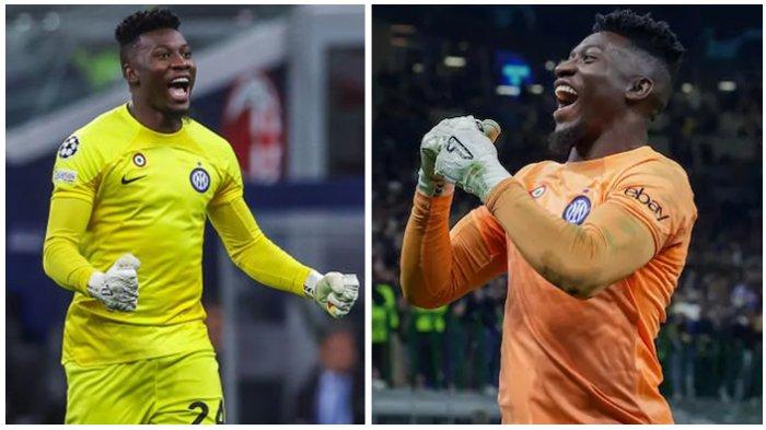 UPDATE Transfer MU: Andre Onana Dikontrak 5 Tahun, Manchester United ...