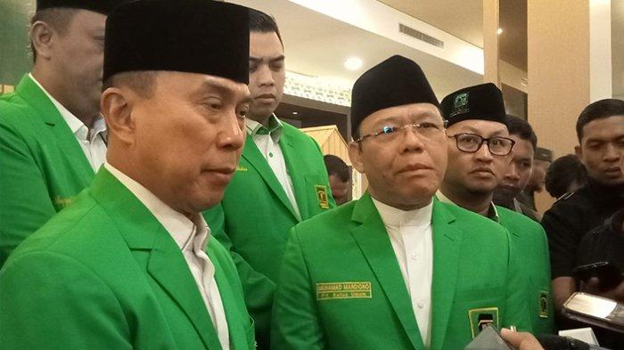 Ketum PPP Mardiono Dukung Andi Sumangerukka Calon Gubernur Sultra Pada ...