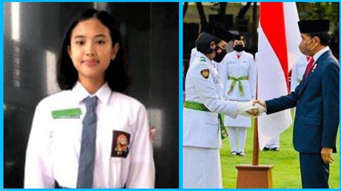 Profil Naila Aulita Alqubra Paskibraka Nasional Utusan Banten, Ternyata ...