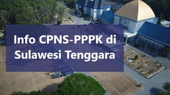 Rincian Formasi PPPK Pemerintah Provinsi Sulawesi Tenggara, Kuota CASN 2023 Untuk Guru ...