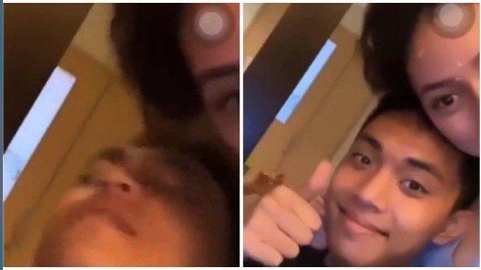 Video Viral Mario Dandy Cium Amanda Pretya, Ternyata Seorang TikTokers ...