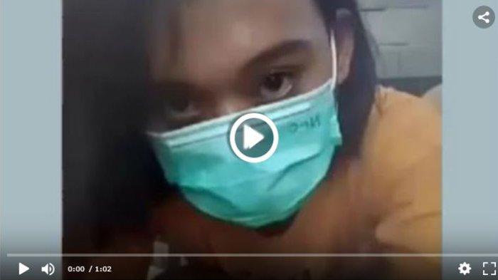 Video Bella Krompot Viral di TikTok dan Twitter, Sosok Pemeran Asik Joget Tunjukan Area ...