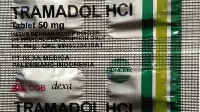 Tramadol HCL Viral Twitter, Jangan Digunakan Berlebihan, Efek Samping ...