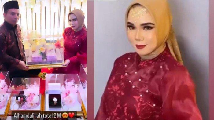 Kisah Cinta Janda Cantik di Kendari Sebelum Viral Dilamar Seserahan Rp2 Miliar, Berawal dari ...