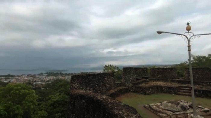 Wujud Penghargaan ke Leluhur, Benteng Keraton Buton Diusulkan Jadi ...