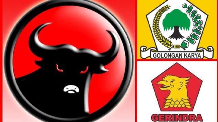 Hasil Survei Parpol 2024 Terbaru: Elektabilitas PDIP Disusul Partai ...