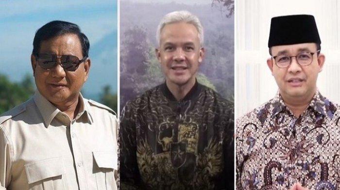 Hasil Survei Capres 2024 Terbaru Hari Ini: Elektabilitas Prabowo Kalahkan Ganjar dan Anies ...