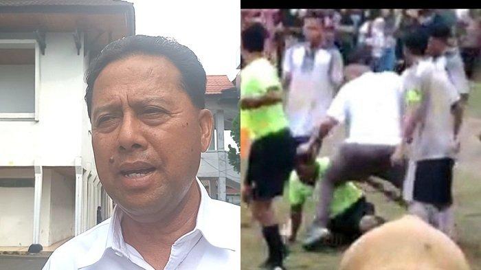 Berita pemukulan wasit Terbaru Hari Ini - Tribunnewssultra.com