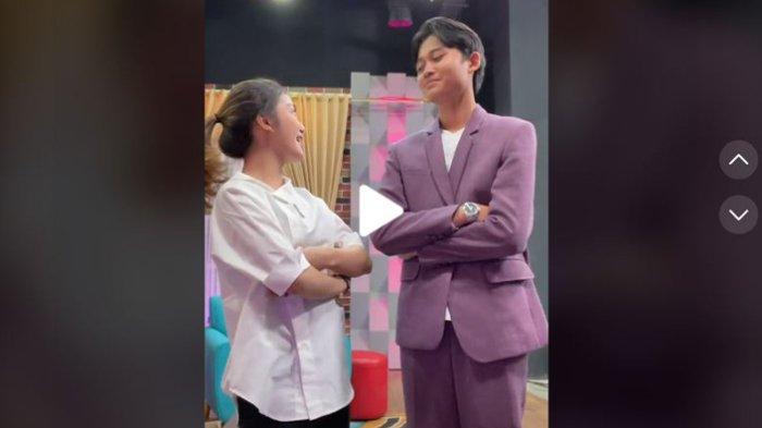 Chandrika Chika Aktif Lagi di TikTok, Video 13 Detik Bareng Njan Viral Ditonton 3 Juta Kali ...