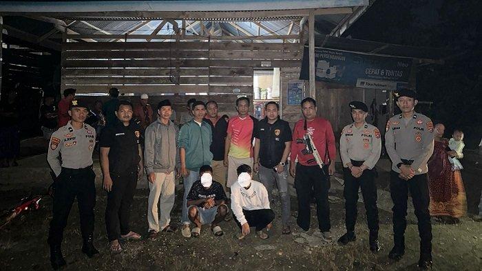 2 Pelaku Rudapaksa di Kolaka Timur Sulawesi Tenggara Ditangkap Polisi, Beberkan Kronologi ...