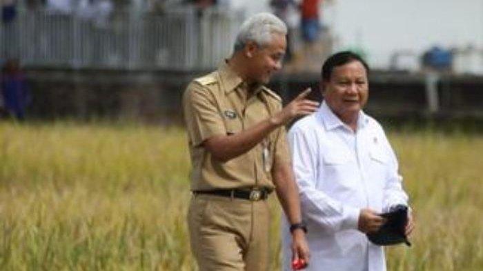 Calon Wakil Presiden Ganjar Pranowo dari PDI-P Diumumkan Megawati, Prabowo Subianto Diyakini ...