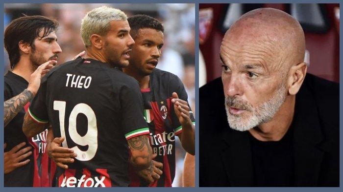 Prediksi Salernitana Vs AC Milan di Liga Italia: Rossoneri Kehilangan 5 Pemain, Pioli Harapkan ...