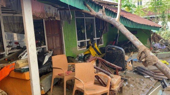 Update Banjir Kendari: 2.198 Rumah di Kota Kendari Sulawesi Tenggara Terdampak - Halaman 1 ...