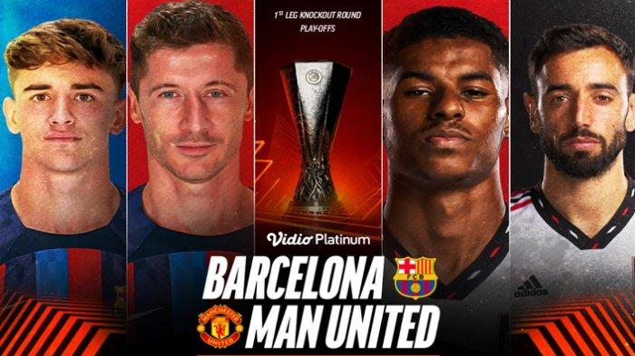 MU Vs Barcelona: Prediksi Skor, Had to Head, Live Streaming, Starting ...