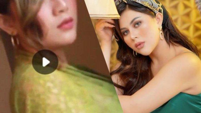Sosok Rena Dyana Diduga Pemeran Video Kebaya Hijau Viral di TikTok dan Twitter, Instagramnya ...
