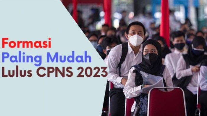 Daftar Kuota CPNS 2023 Formasi S1 Fresh Graduate Lengkap Prediksi 16 Jurusan Prioritas ...