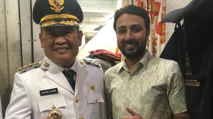 BIODATA Harmin Ramba Pj Bupati Konawe Pengganti Kery Saiful Konggoasa ...