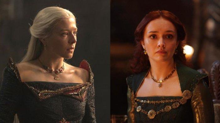 Tanggal Rilis dan Jadwal Tayang Film House of the Dragon Season 2, Perang Saudara Usai Kematian ...
