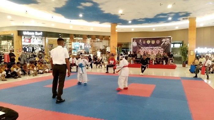 246 Atlet Bertanding Kejurda Inkanas se-Sulawesi Tenggara Piala ...