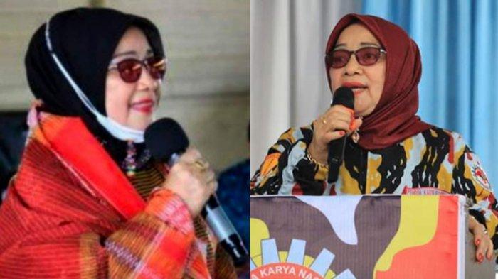 Sosok Wakil Bupati Labuhanbatu Ellya Rosa Siregar, Suaminya Diduga ...