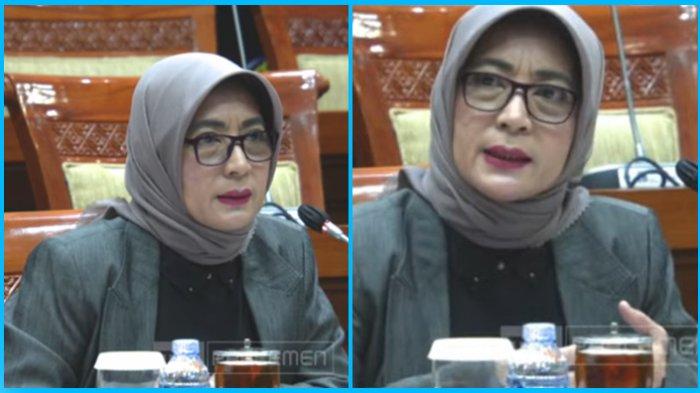 Sosok Reny Halida Ilham Malik Calon Hakim MK yang Sunat Hukuman Jaksa Pinangki, Viral Dicecar ...