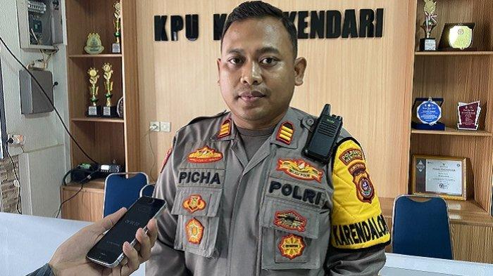 271 Personel Polresta Kendari Dikerahkan Amankan Pengundian Nomor Urut Paslon Pilkada 2024 ...