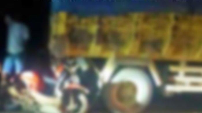 Polisi Sebut Sopir Truk Sempat Kabur ke Hutan dan Telpon Temannya Usai Tabrak Pemotor hingga ...