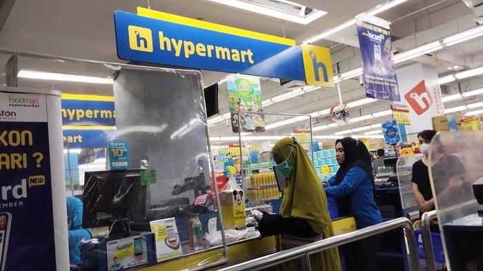 Hypermart Kendari dan Buton Gelar Promo PDKT, Diskon Barang Elektronik ...