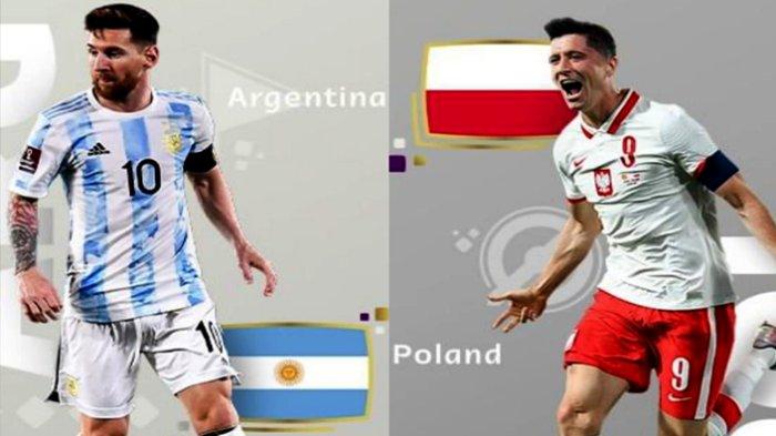 Prediksi Polandia Vs Argentina di Piala Dunia 2022: Preview, Head to Head hingga Sorotan Pemain ...
