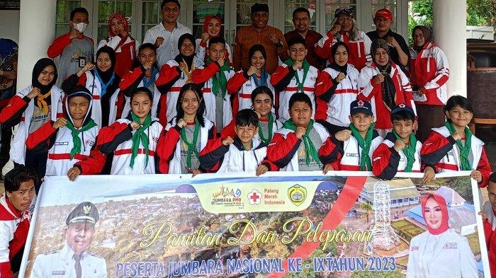 30 Anggota PMI Baubau Sulawesi Tenggara Bakal Ikut Jumbara Nasional ...