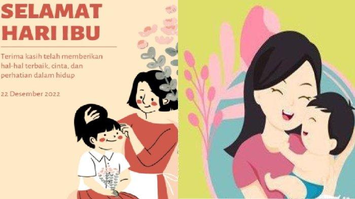30 Ucapan Selamat Hari Ibu, Bisa Pakai Pantun Kreatif dan Unik, Hingga ...