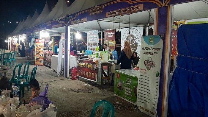 300 Menu Kuliner dan Takjil Dijajakan di Ramadhan Fair 2024 di Eks MTQ ...