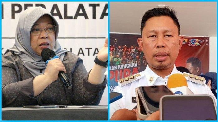 Profil Nadhira Seha Nur Kandidat Pj Wali Kota Kendari Rival Asmawa Tosepu, Eks Ketum Kohati PB ...