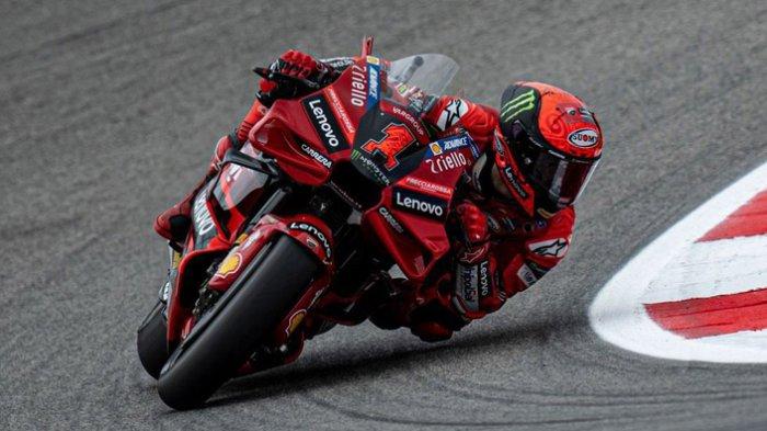 Jadwal MotoGP Italia 2023 Terbaru Siaran Langsung Trans 7, Pelatih Ducati Nantikan Marc Marquez ...