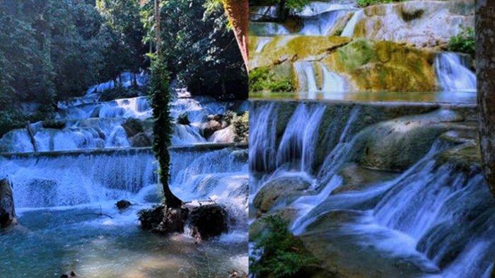 Pesona Desa Wisata Air Terjun Moramo di Sulawesi Tenggara, Juara 3 ADWI ...