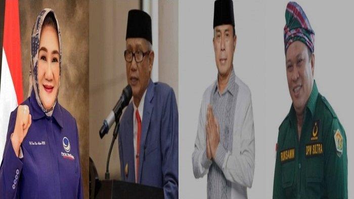 4 Nama Bakal Calon Gubernur Sulawesi Tenggara Digadang Partai Demokrat di Pilgub Sultra 2024 ...