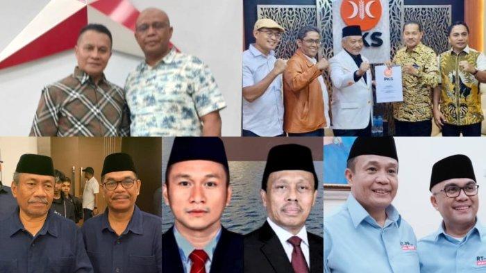 Lima Pasangan Calon Bupati dan Wakil Bupati Muna Pilkada 2024 Mencuat Usai Putusan MK ...