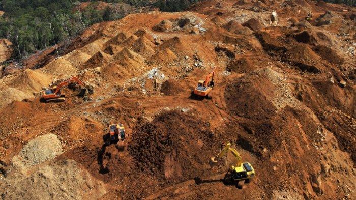 Bos PT Antam, PT KKP, PT Lawu Diduga Korupsi Penjualan Ore Nikel di ...