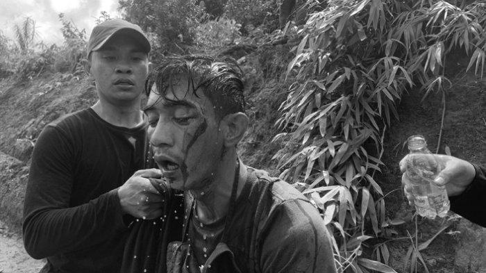 Satu Massa Aksi Jadi Korban Demo Ricuh di Blok Mandiodo Konawe Utara ...