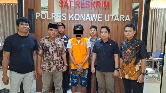 6 Hari Melarikan Diri, Pelaku Pembunuhan di Konawe Utara Sulawesi Tenggara Sempat Dicari ...
