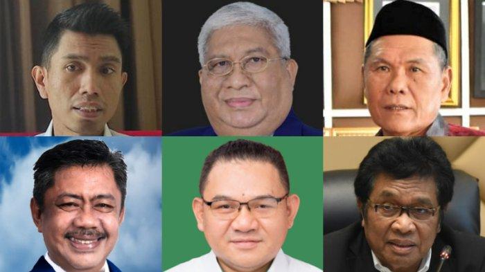 Proyeksi 6 Caleg DPR RI Dapil Sulawesi Tenggara Terpilih Hasil Real ... Proyeksi 6 Caleg DPR RI Dapil Sulawesi Tenggara Terpilih Hasil Real ...