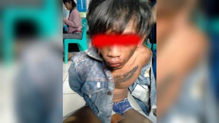 Ini Penampakan dan Identitas Pelaku Perampok Penganiaya di Citraland ...