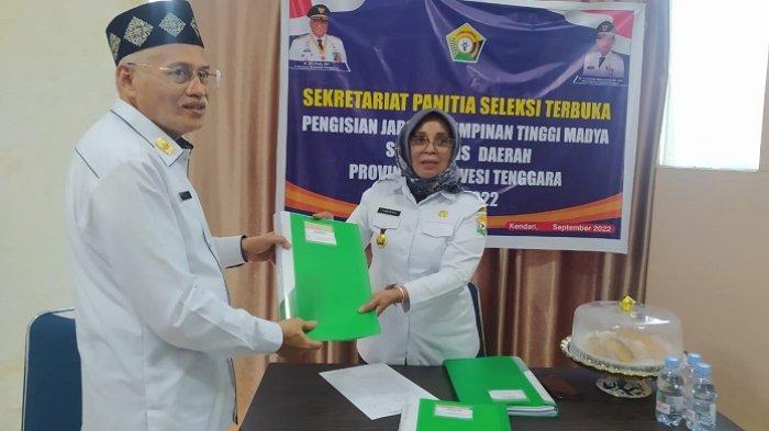 7 Orang Daftar Seleksi Sekda Sulawesi Tenggara, Pansel Sebut Nama Asrun ...