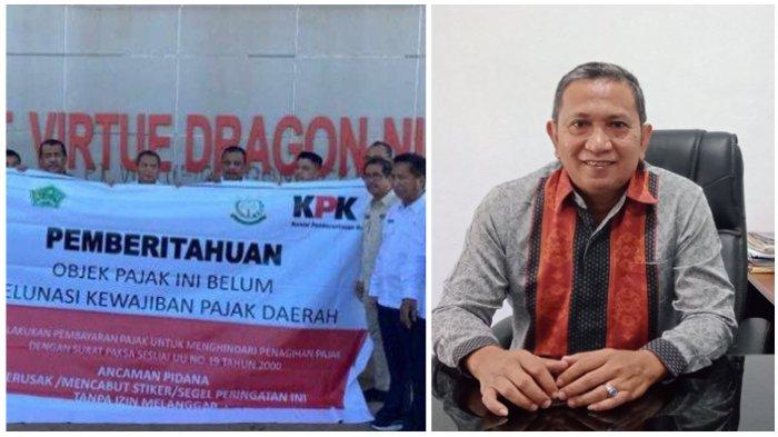 Kadis Kominfo Konawe Beberkan Pembicaraan KPK dengan PT VDNI, Bahas Soal Tunggakan Pajak Daerah ...