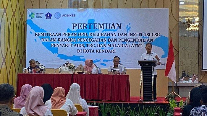 8 Kelompok yang Berisiko Terinfeksi HIV Dibagikan Dinas Kesehatan ...