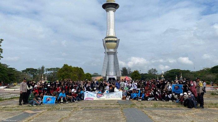 89 Komunitas di Kendari Sulawesi Tenggara Kumpulkan 3 Ton Sampah Saat Aksi World Cleanup Day ...