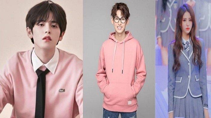 9 Artis China Berulang Tahun 5 Februari, Tang Jiu Zhou, Aria Jin, Ye Xiao Wei hingga Huang Sheng ...