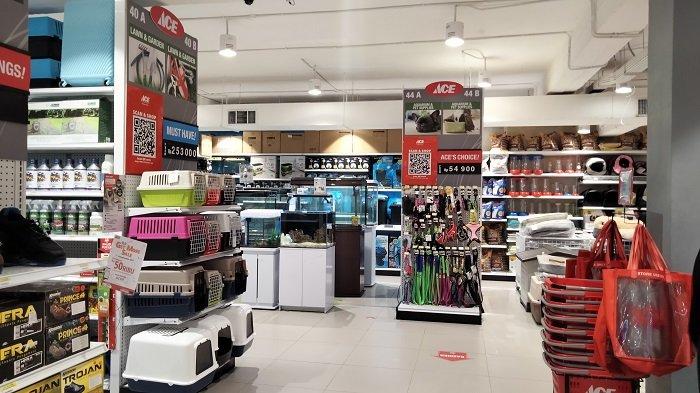 ACE Hardware Kendari Sulawesi Tenggara Beri Diskon 30 Persen Satu Set ...