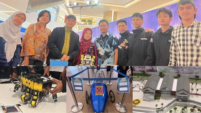 AI dan IoT Alat Fermentasi Tapai hingga Maket Karya Mahasiswa FT UHO ...